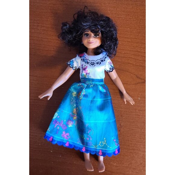 Disney | Toys | Disney Encanto Mirabel Hispanic Latina Curly Hair Doll ...